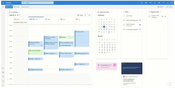 Check out these new features from Microsoft - Dial A Geek