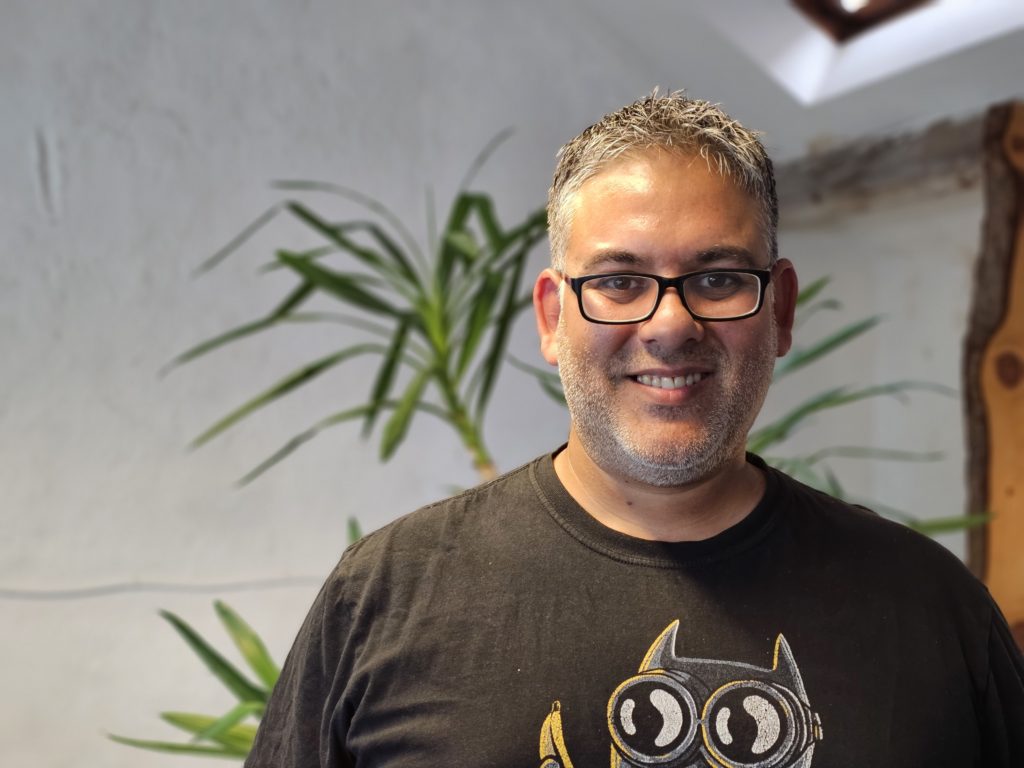 Meet Your Geek - James Clapp - Dial A Geek