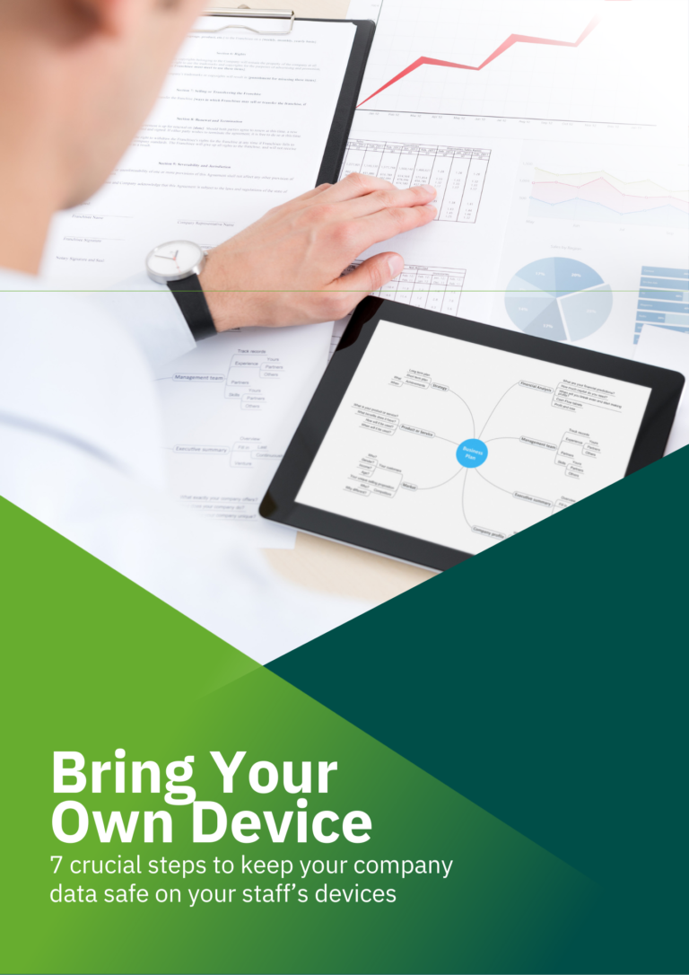 Bring Your Own Device Guide - Dial A Geek