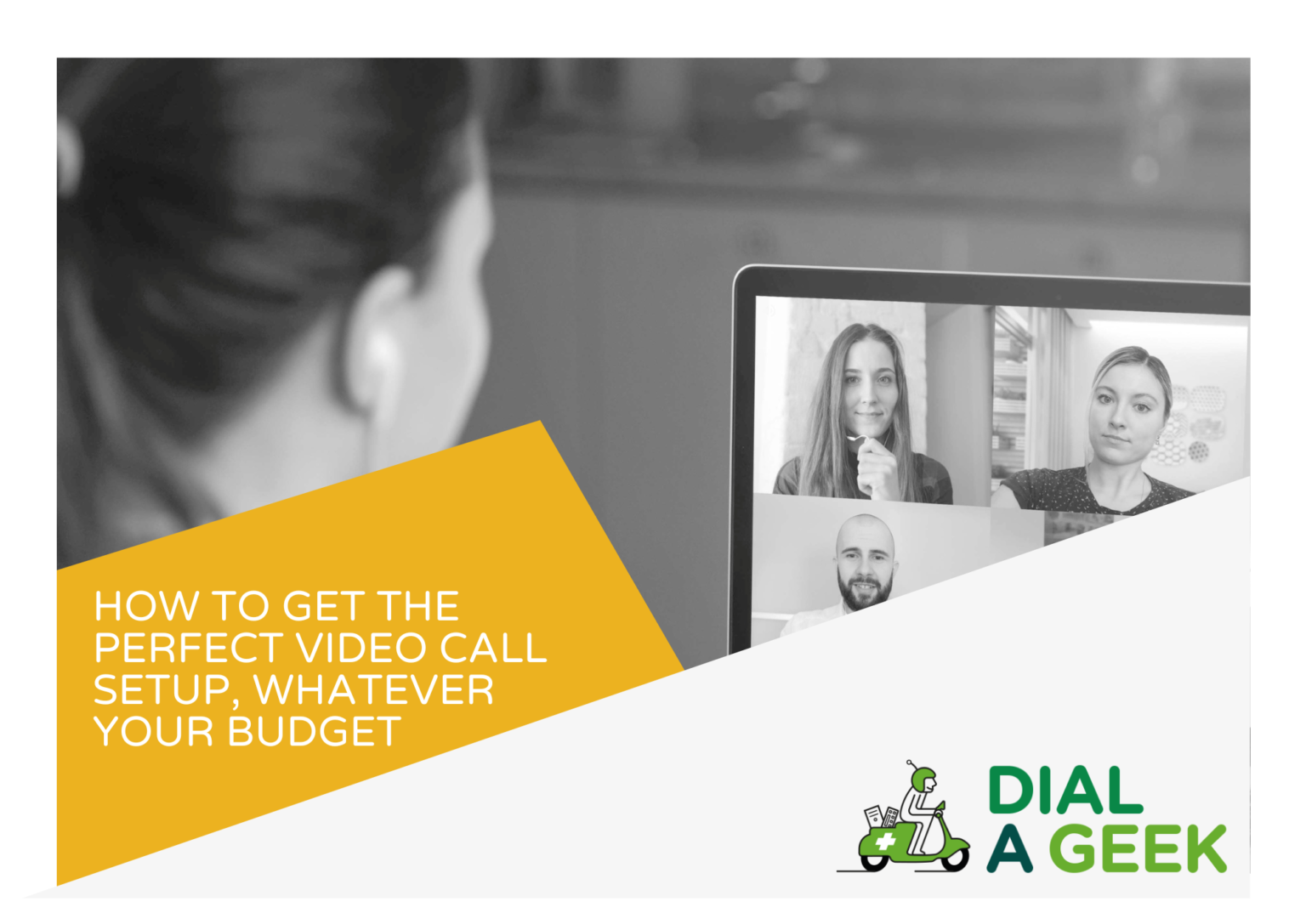 Perfect call setup for any budget - Dial A Geek