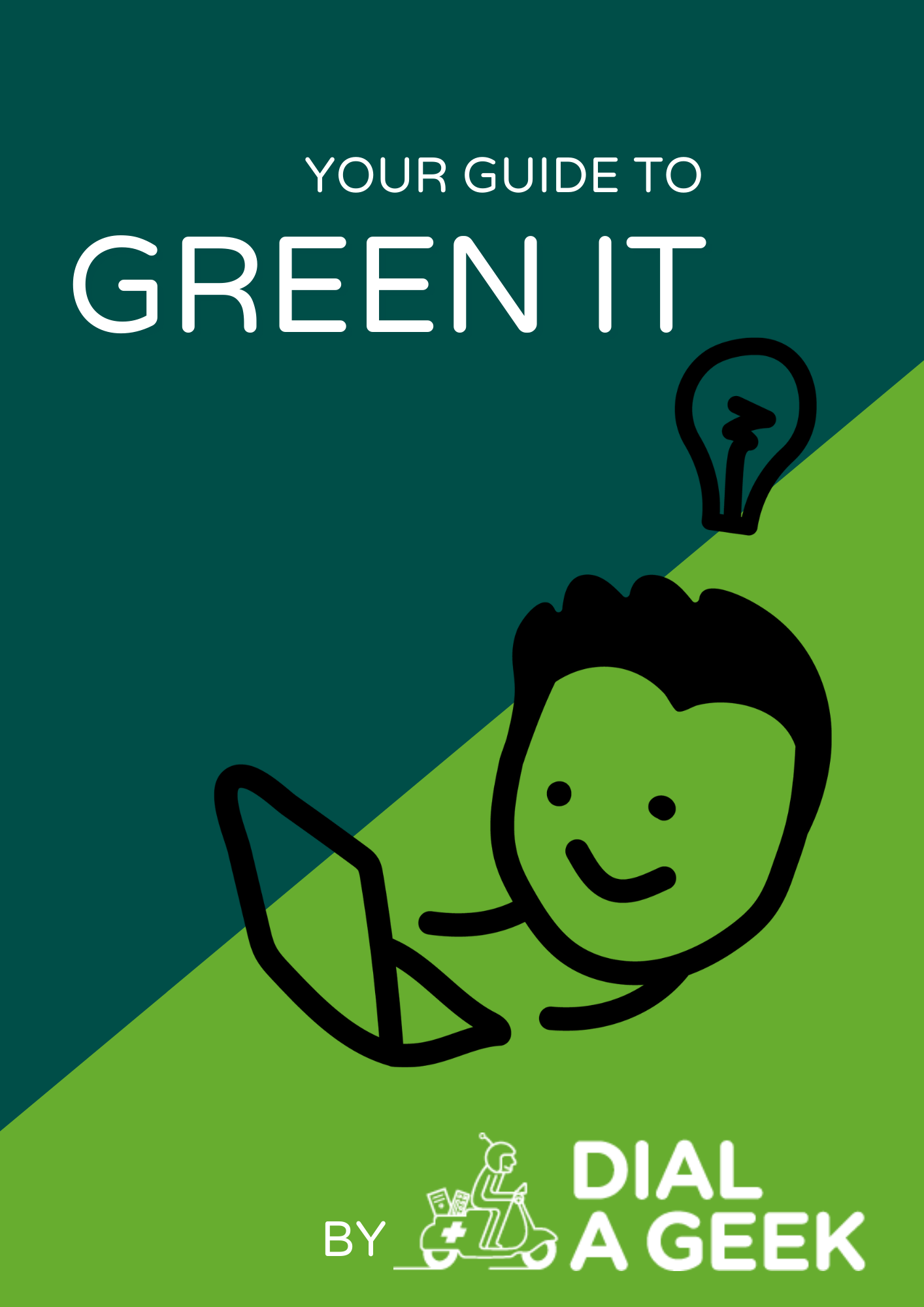 Green IT - Dial A Geek