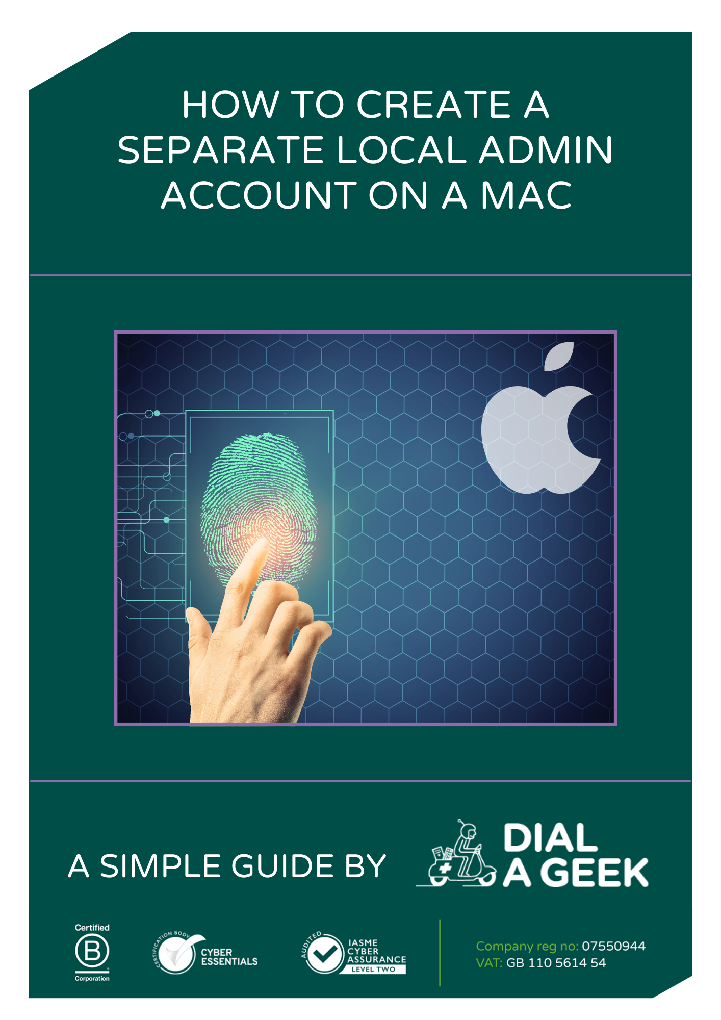 Apple: How to change user permissions from administrator to standard on ...