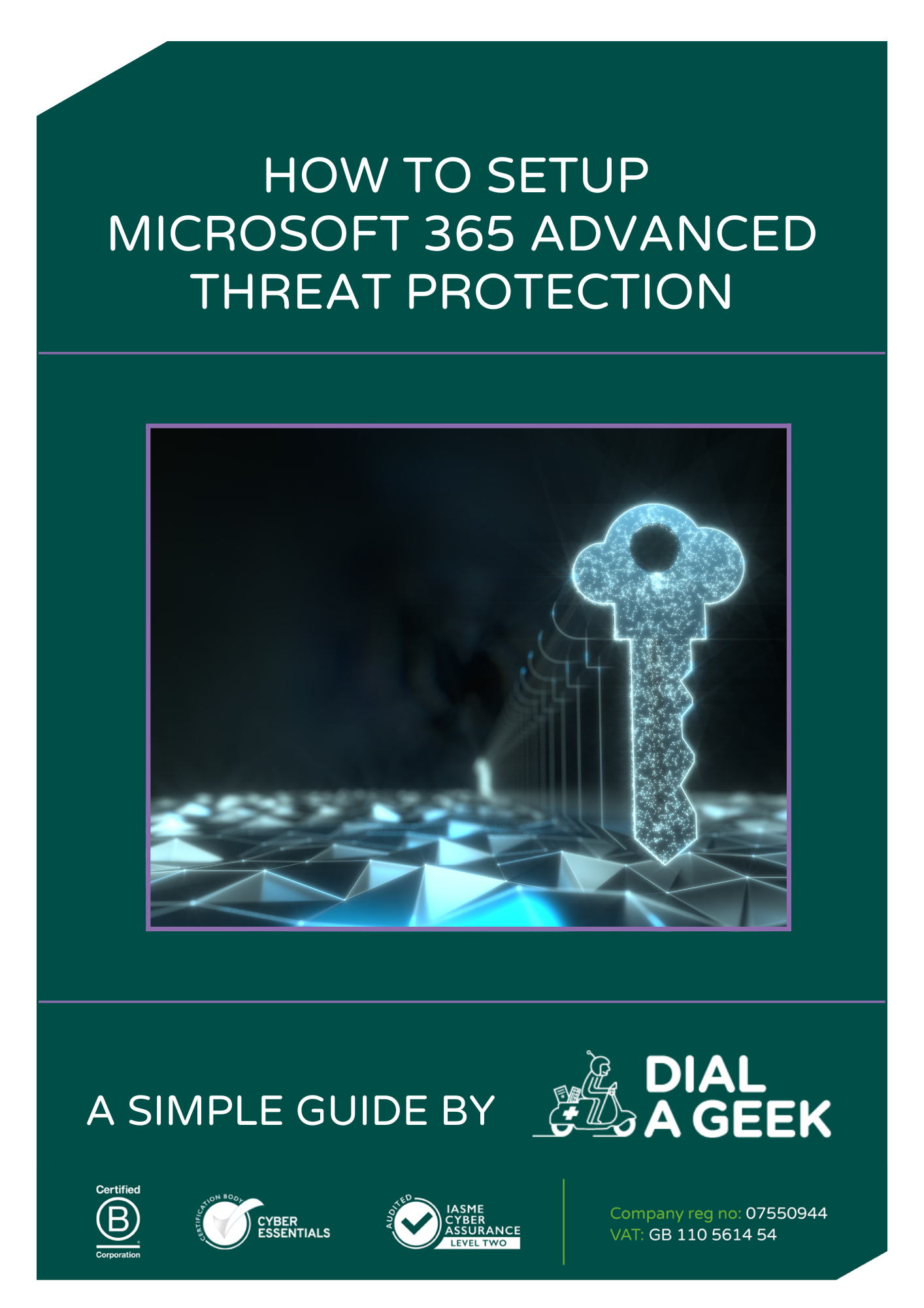 How to setup Microsoft 365 Advanced Threat Protection - Dial A Geek