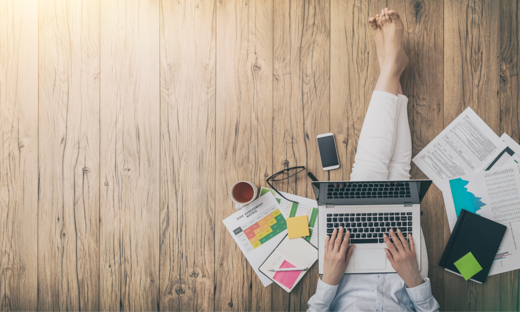 Data, confidentiality, and managing WFH risks - Dial A Geek